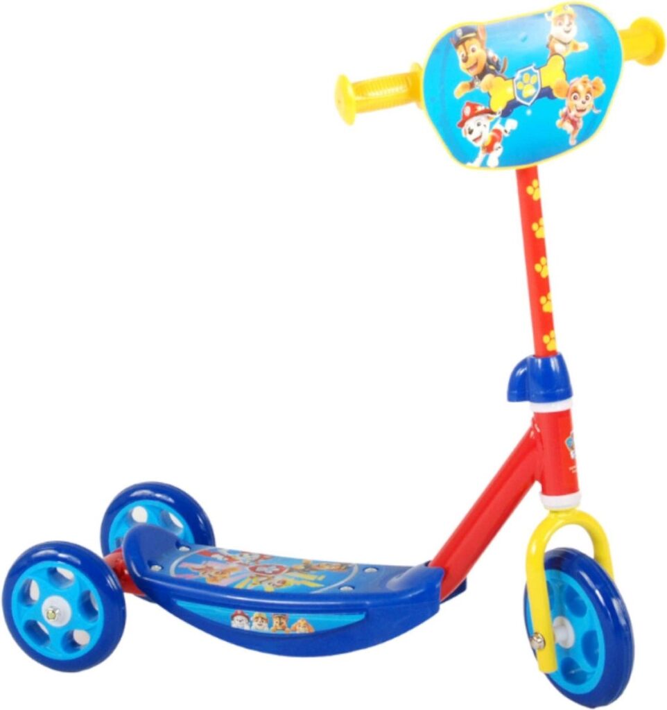 Paw Patrol Step 3 Wielen - Paw Patrol Speelgoed